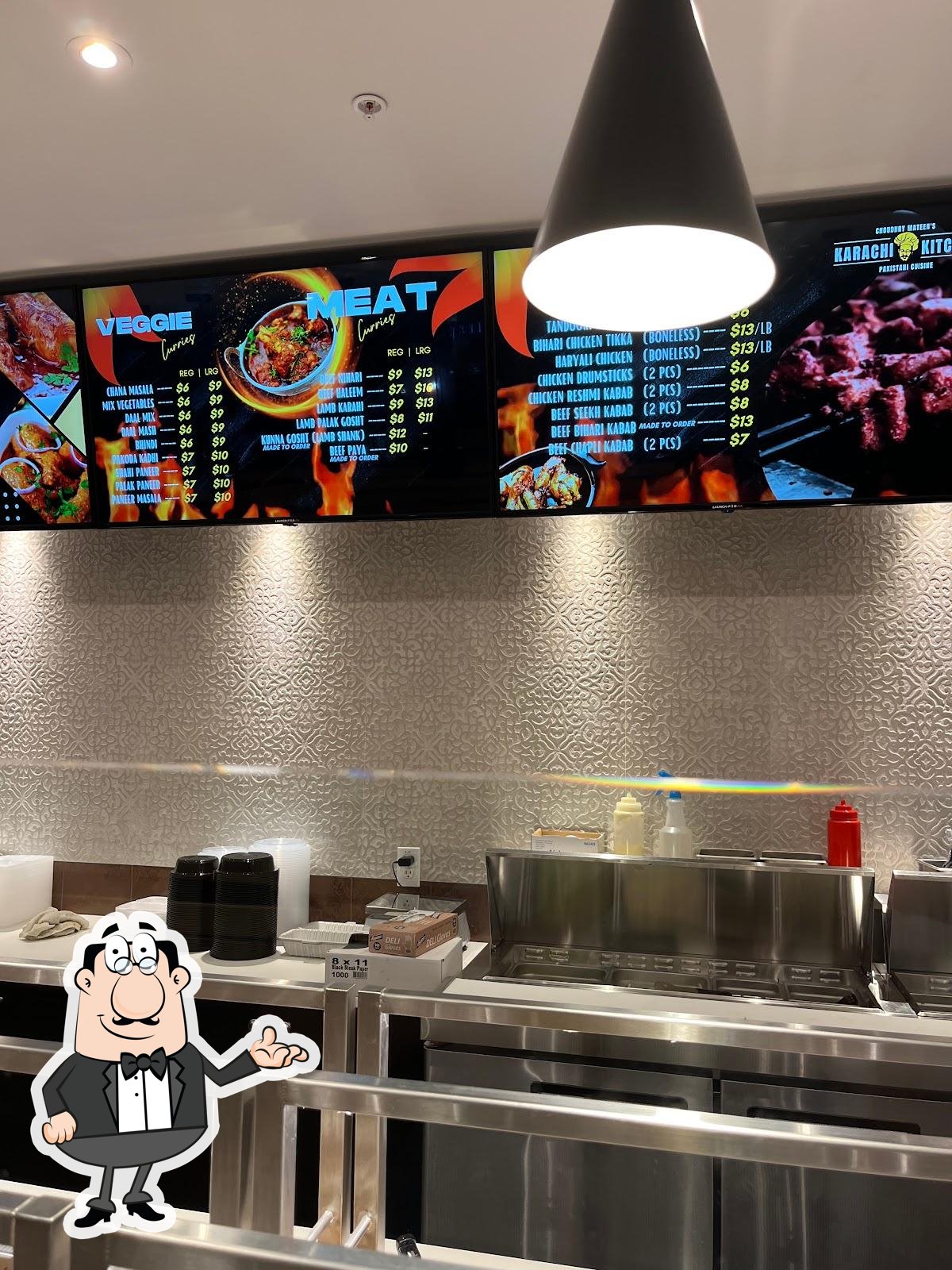 Karachi Kitchen, Mississauga - Restaurant menu, prices and reviews