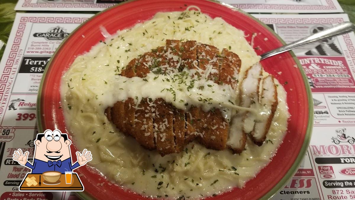 Marcella's Restaurant in East Glenville - Restaurant menu and reviews