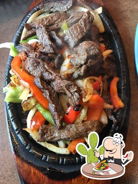 Mezcal Grill Mexican Restaurant, Kirkland - Carta del restaurante y ...