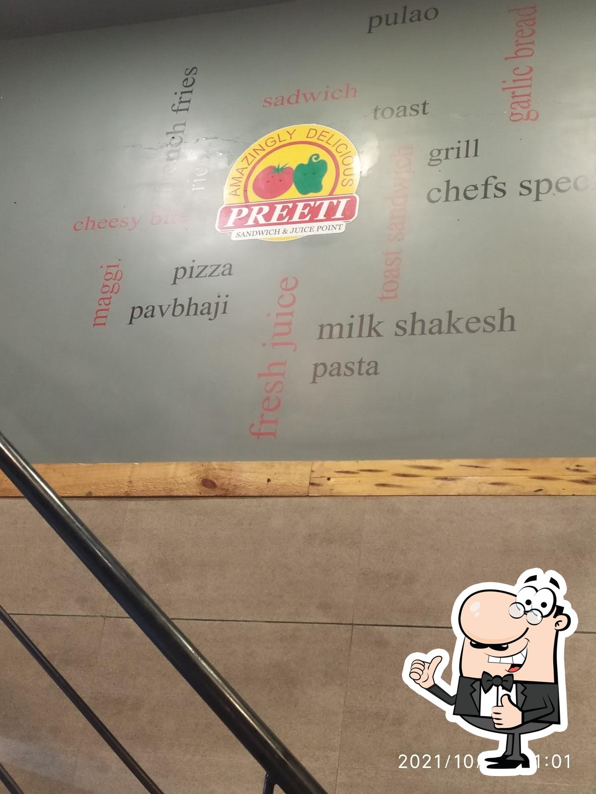 Preeti Sandwich, Thane, shop Number 06 - Restaurant reviews