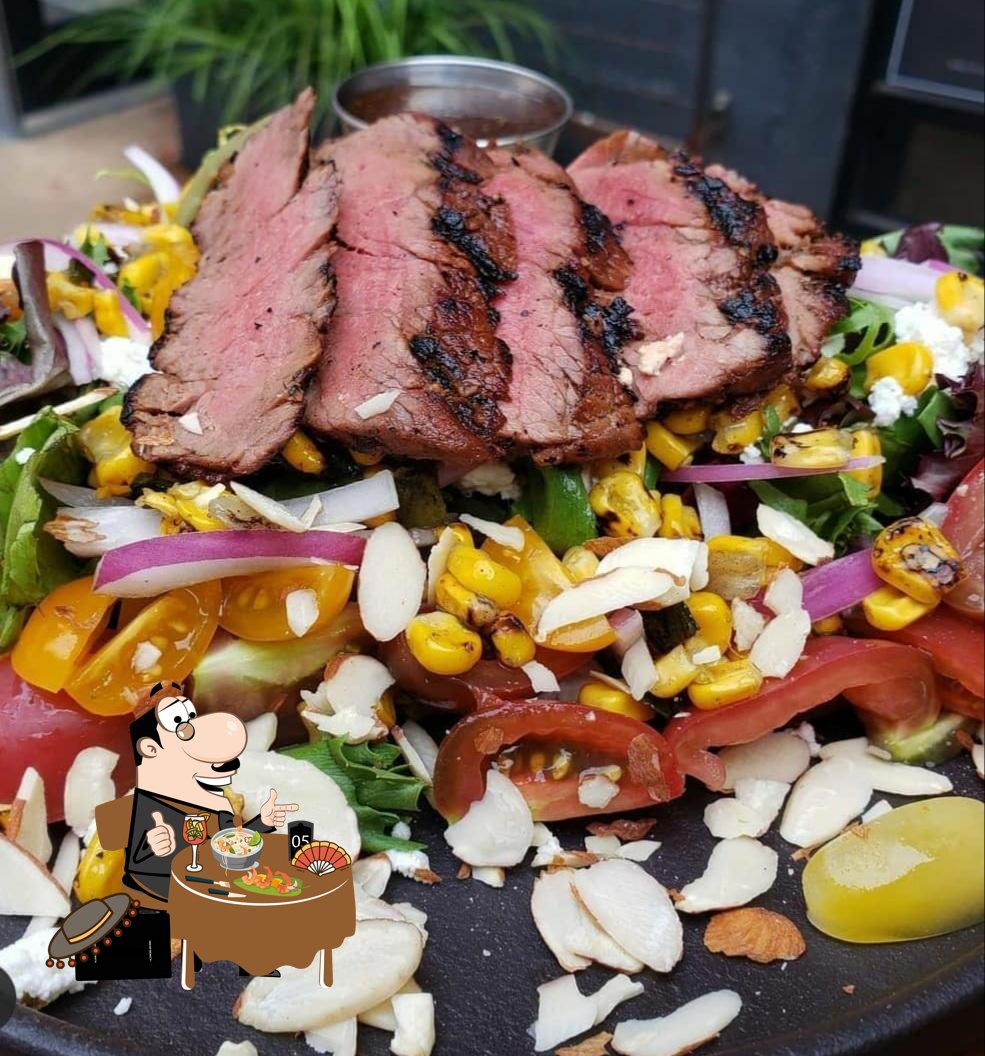 Social House Kitchen and Bar in Grand Rapids - Restaurant menu and reviews