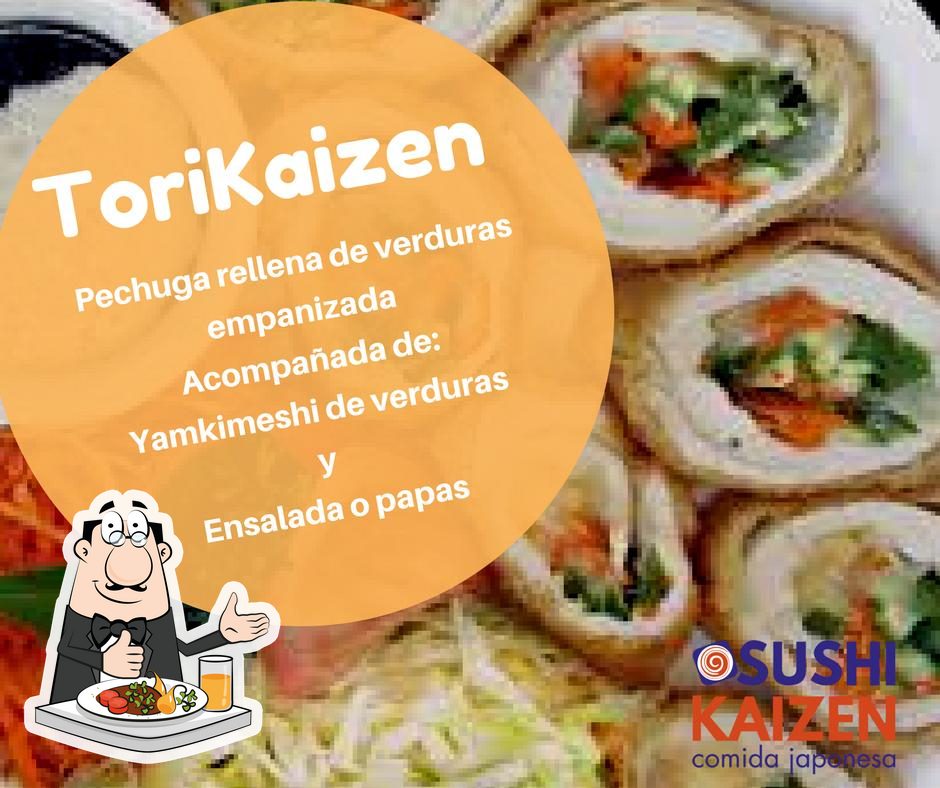 Restaurante Sushi Kaizen, Ciudad de México, Mixcoac - Opiniones del ...