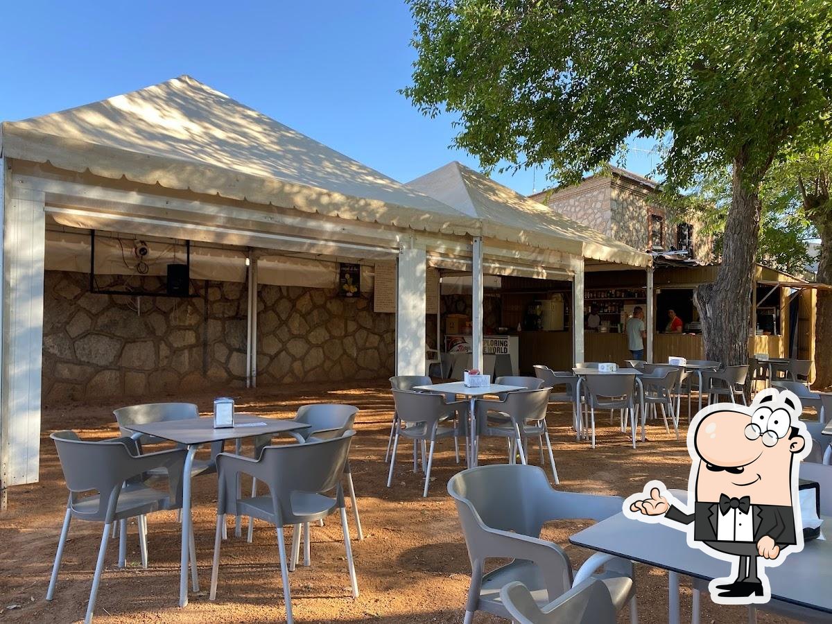 Pub y bar Terraza El Paseo, Consuegra - Opiniones del restaurante