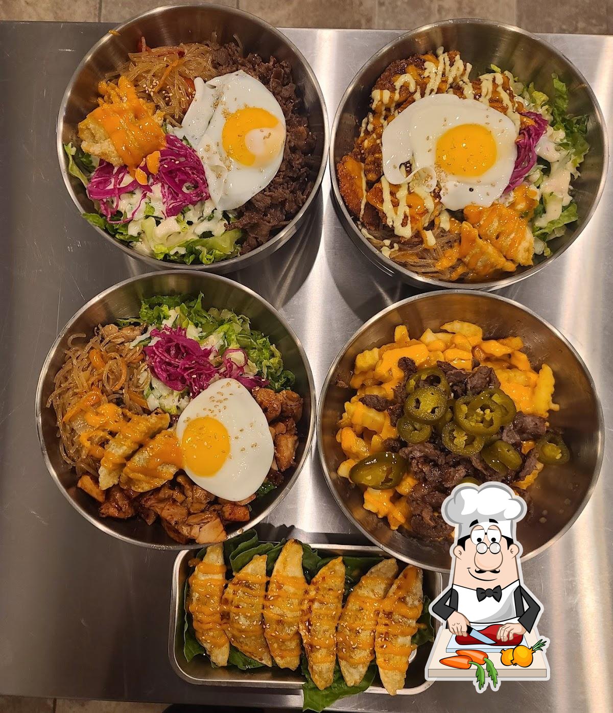 The Angry Korean in Cottonwood Heights - Restaurant menu and reviews