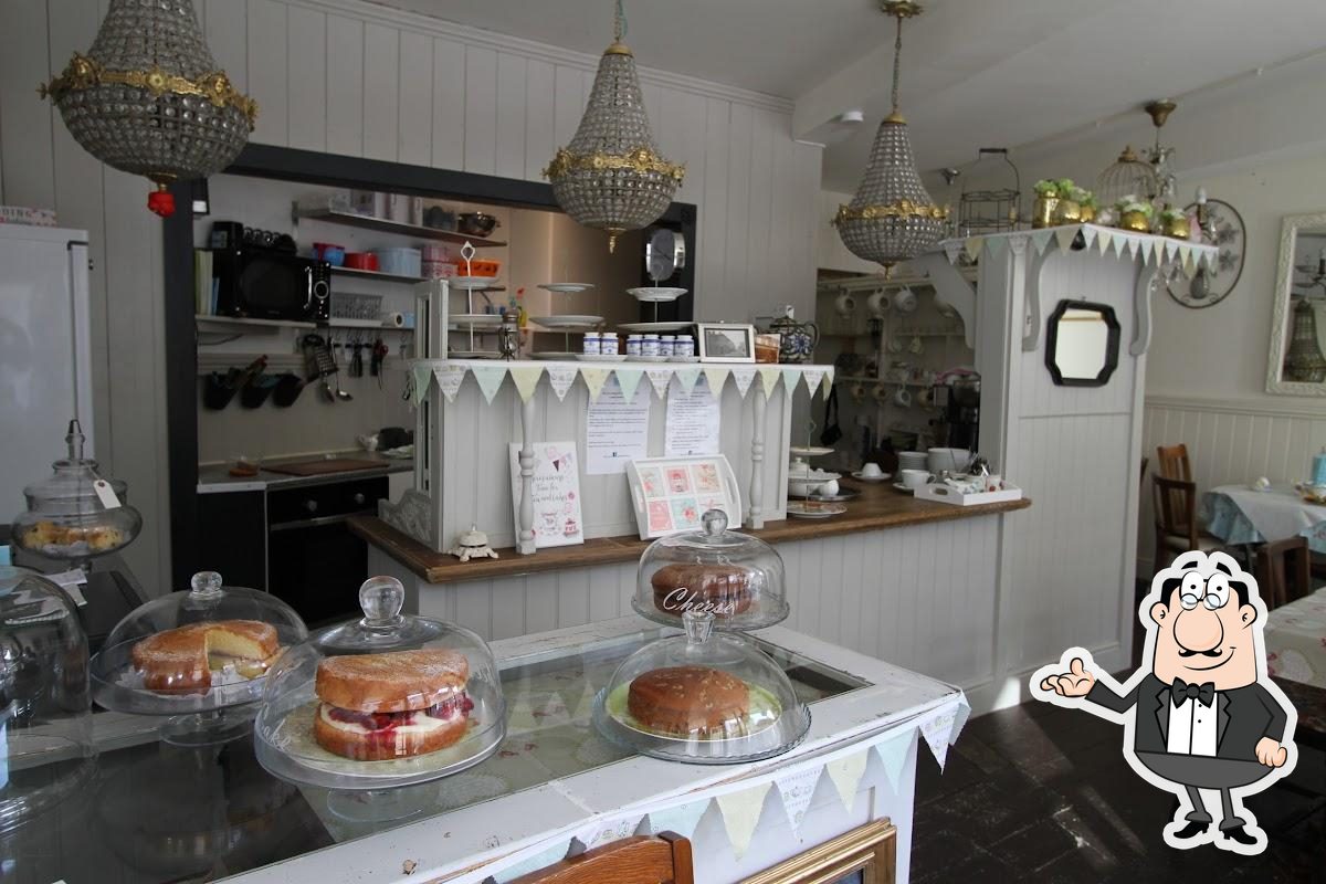 The Glass House Tea Room in Braintree - Restaurant menu and reviews
