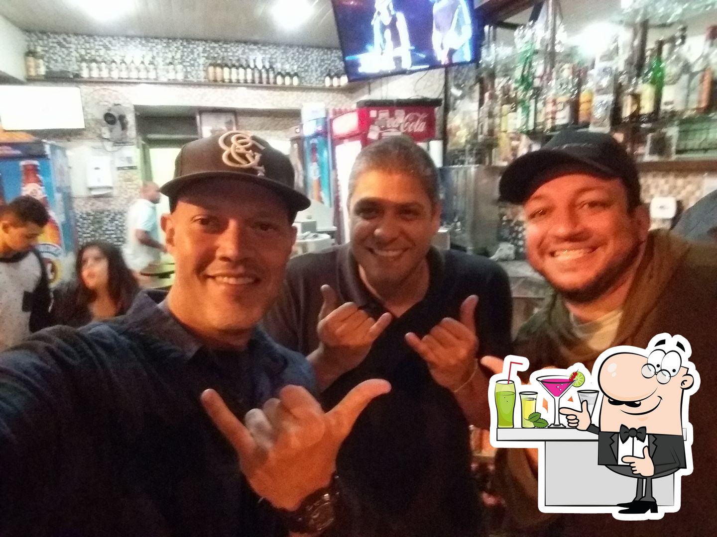 Bar & Boteco Monte Carlos, Rio de Janeiro - Restaurant reviews