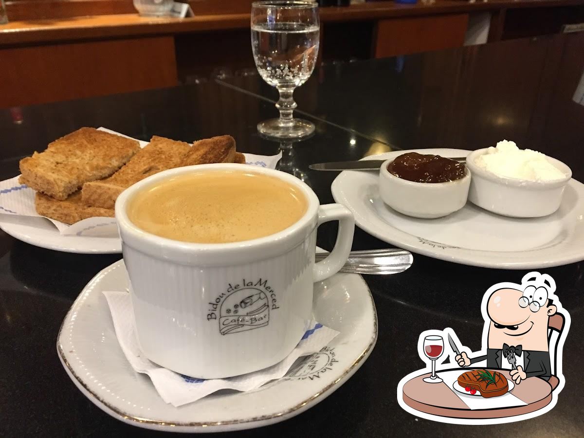 Restaurante Bidou del la Merced, Buenos Aires - Opiniones del restaurante
