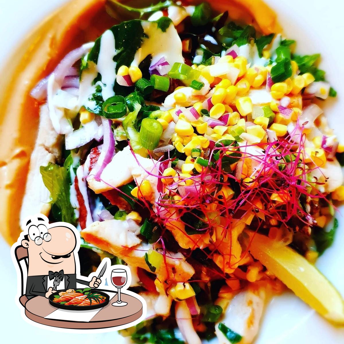 Eatons Hotel in Muswellbrook - Restaurant menu and reviews