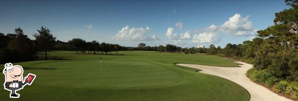 Raptor Bay Golf Club in Bonita Springs - Restaurant menu and reviews