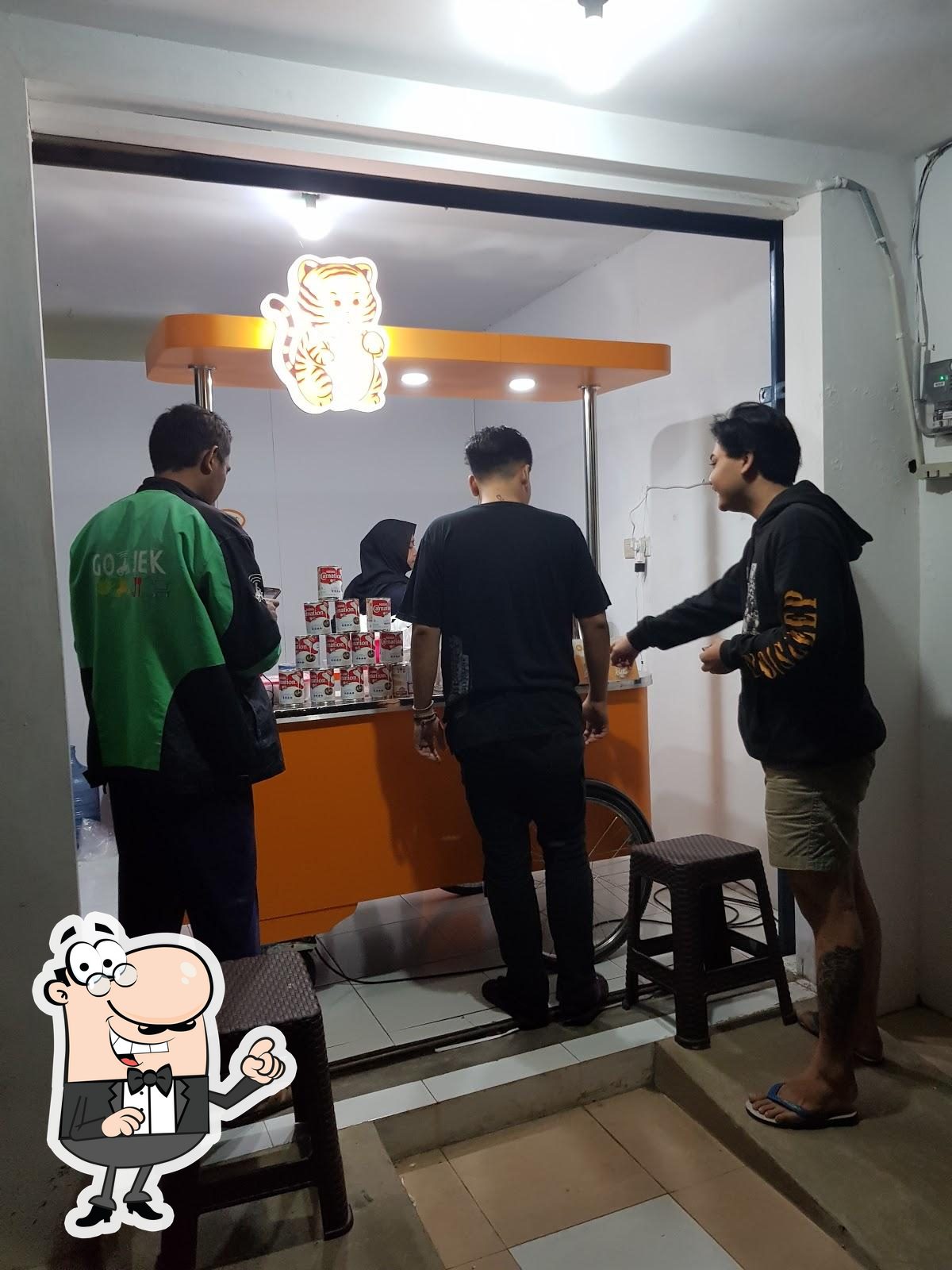 Tiger thai tea cafe, Semarang - Restaurant reviews