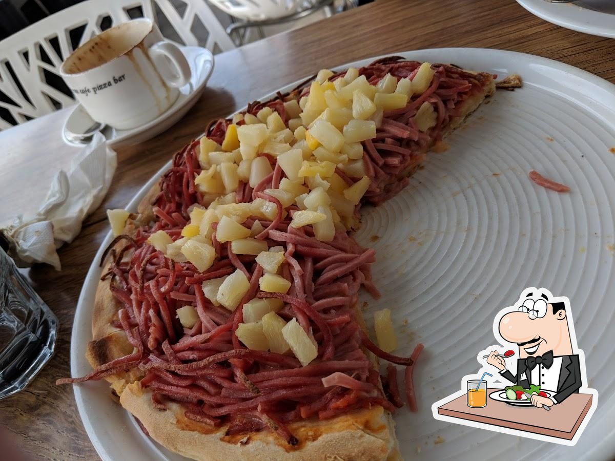 Cafizza in Geelong - Restaurant menu and reviews