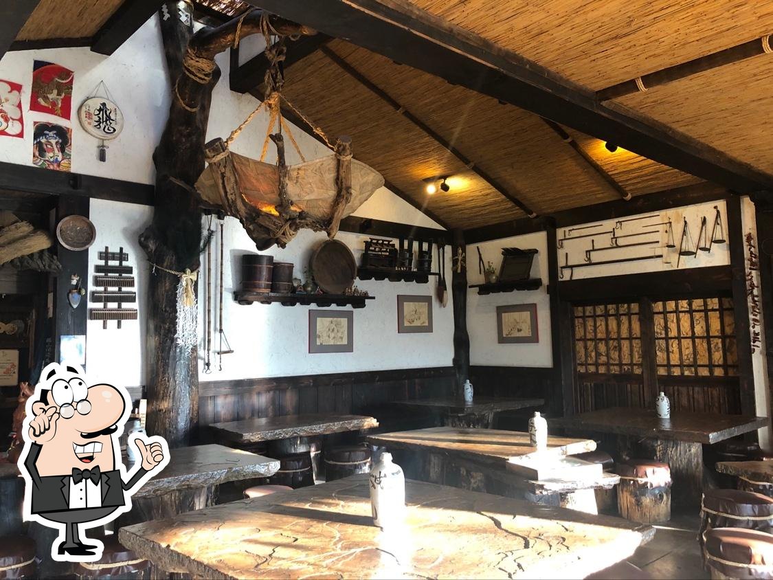 Domo Japanese Country Food Restaurant in Denver - Restaurant menu and ...