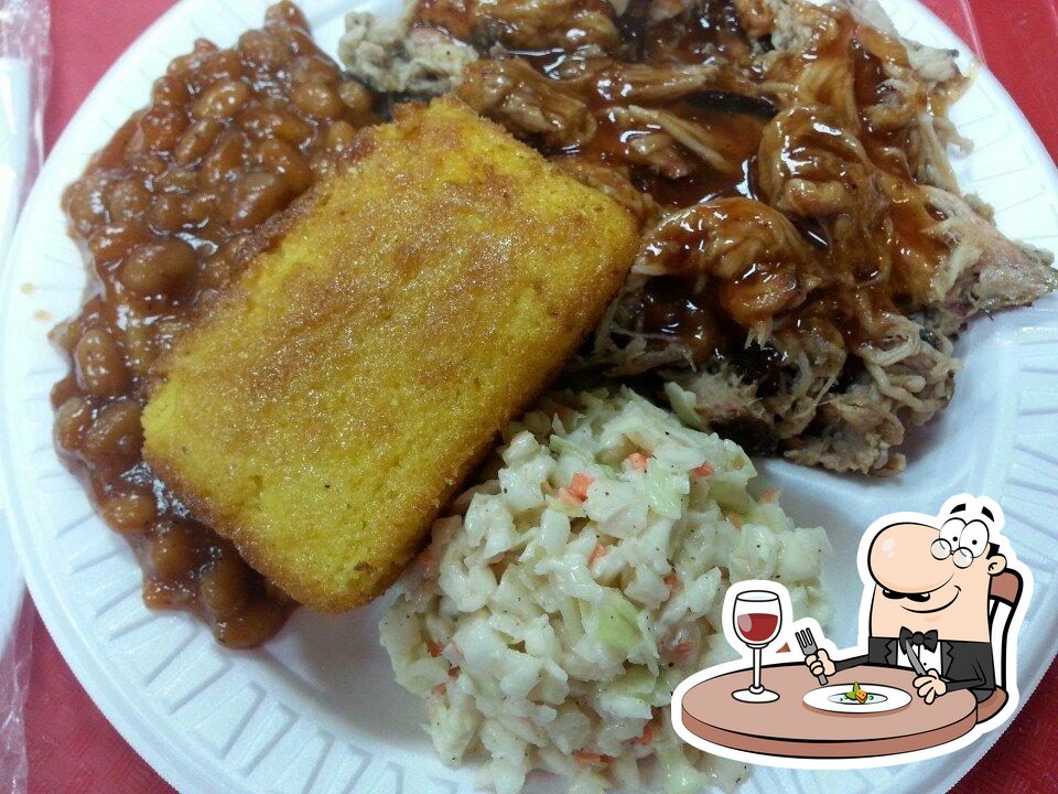 Fatback's BBQ & Rib Shack in Fayetteville - Restaurant menu and reviews