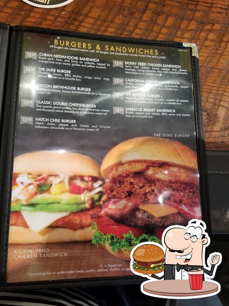 Flix Brewhouse in El Paso - Restaurant reviews