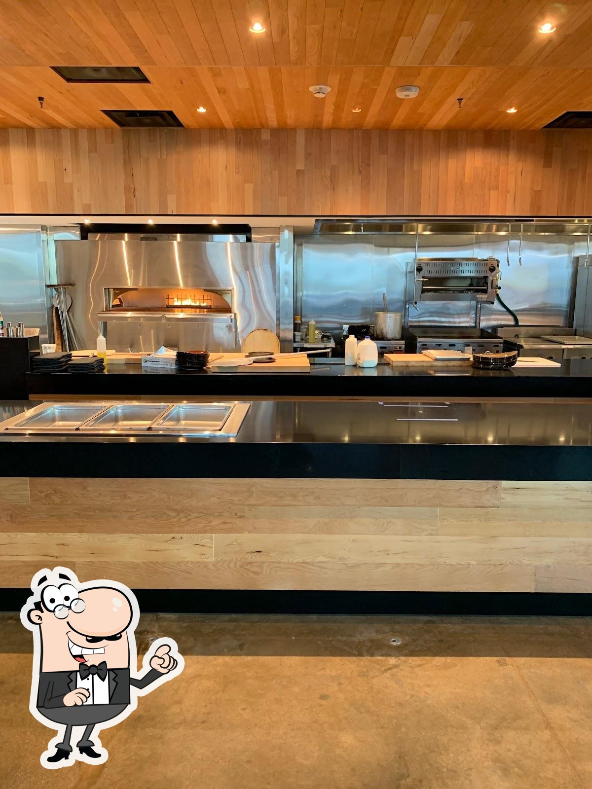 Fyre Modern Grill, Kearney - Restaurant menu, prices and reviews