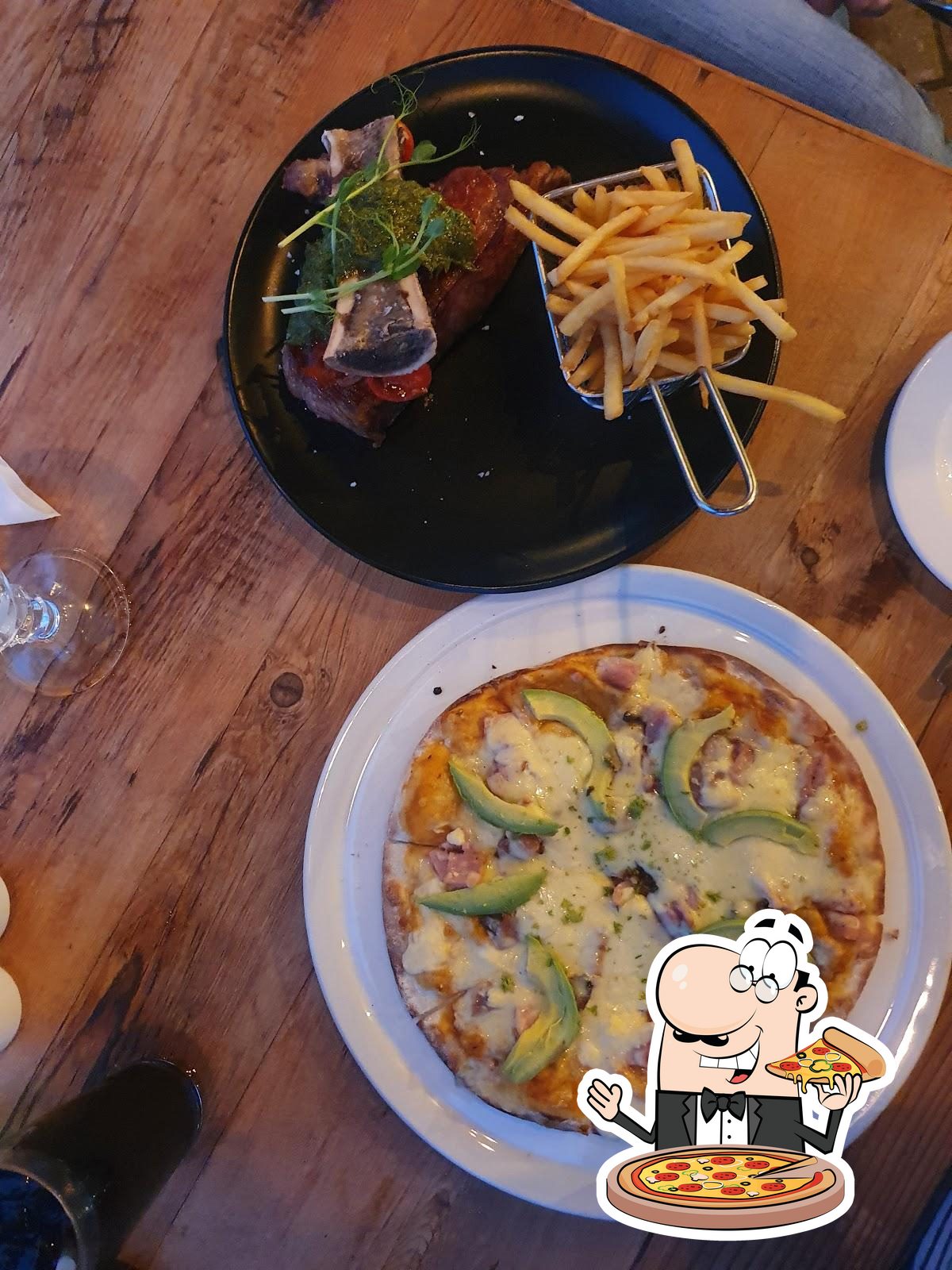 Garlingtons Bistro restaurant, Hilton - Restaurant reviews