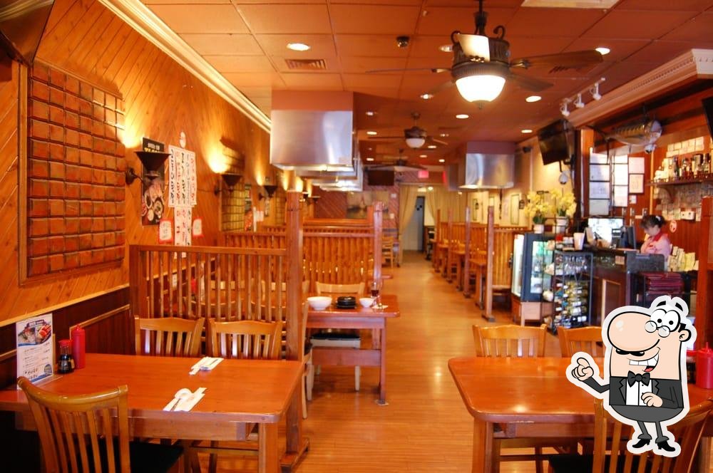 JK Seafood Korean Restaurant in Annandale