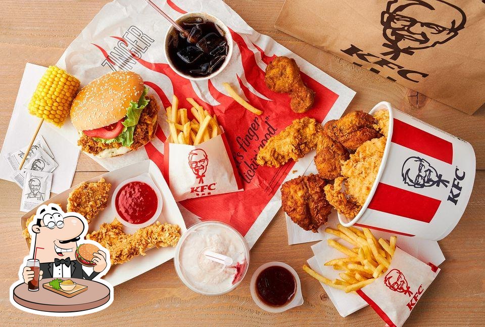KFC, The Hague, Leyweg 785 - Restaurant menu and reviews