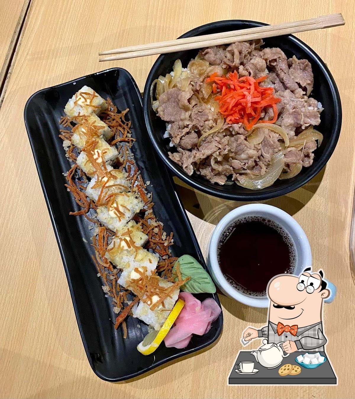 Kenshin Japanese Izakaya Restaurant ( Vista Mall Las Piñas), Las Pinas ...