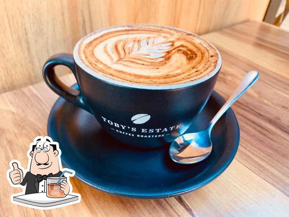 Kerb Cafe & Gelato in Highfields - Restaurant reviews