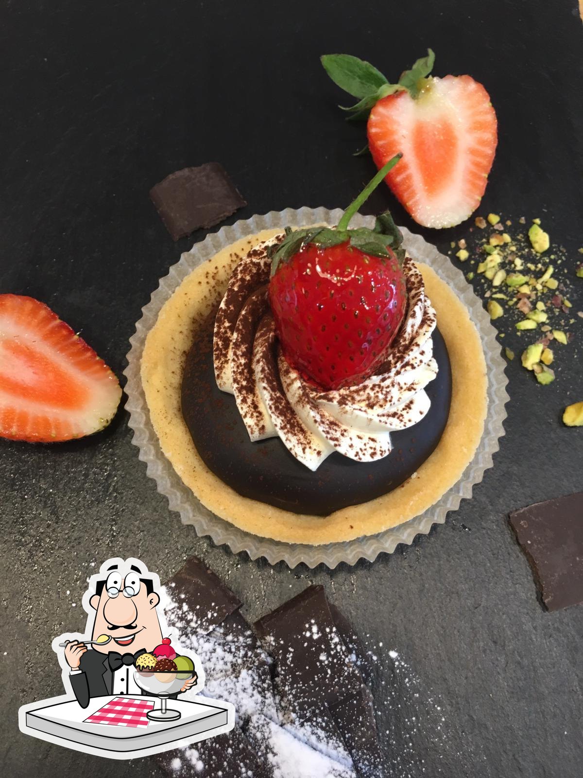 Maison Delice, 191B Uxbridge Rd in London - Restaurant menu and reviews