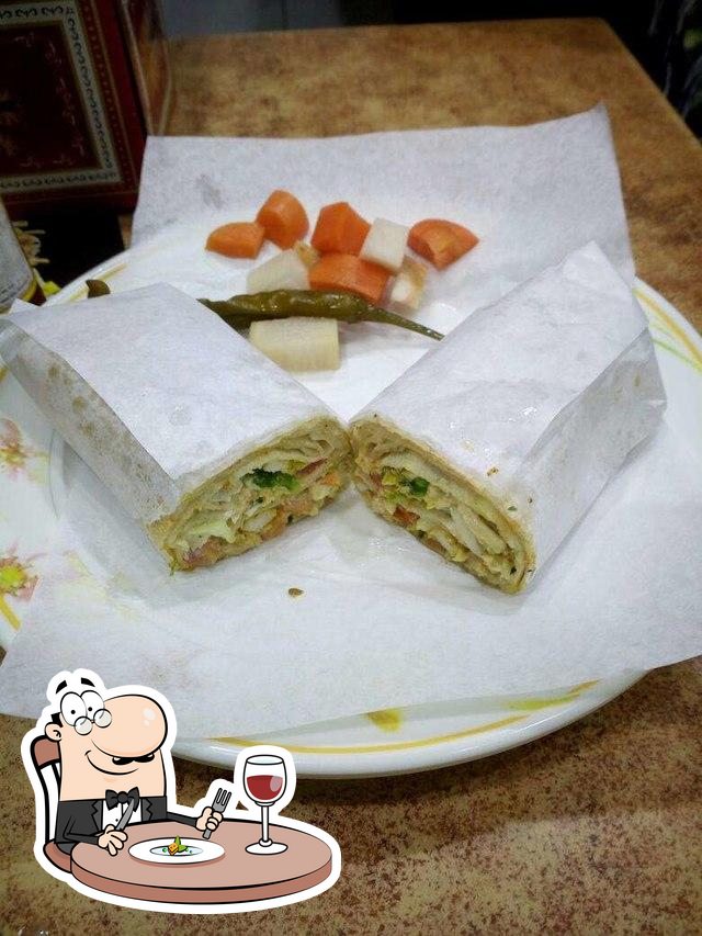 Orbit Cafeteria, Dubai - Restaurant menu and reviews