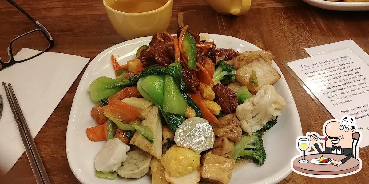 Padmanadi, 10740 101 St NW in Edmonton - Restaurant menu and reviews