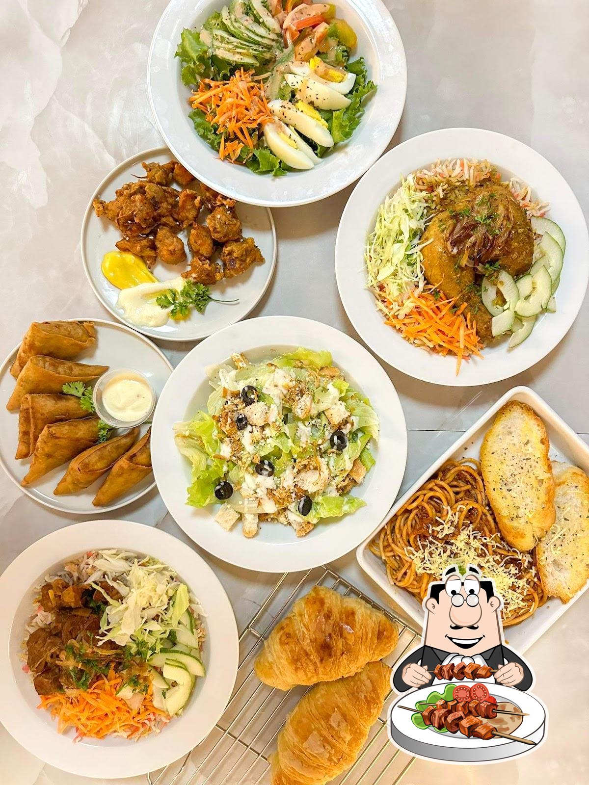 Savory Bites restaurant, General Santos City