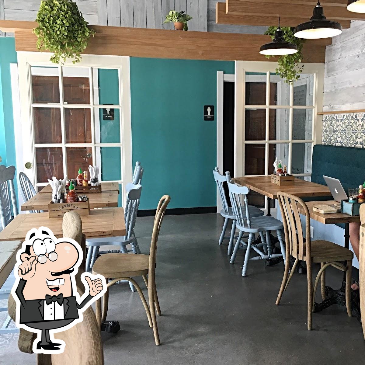 Ancora Cafe + Bakery, Madison - Restaurant menu, prices and reviews