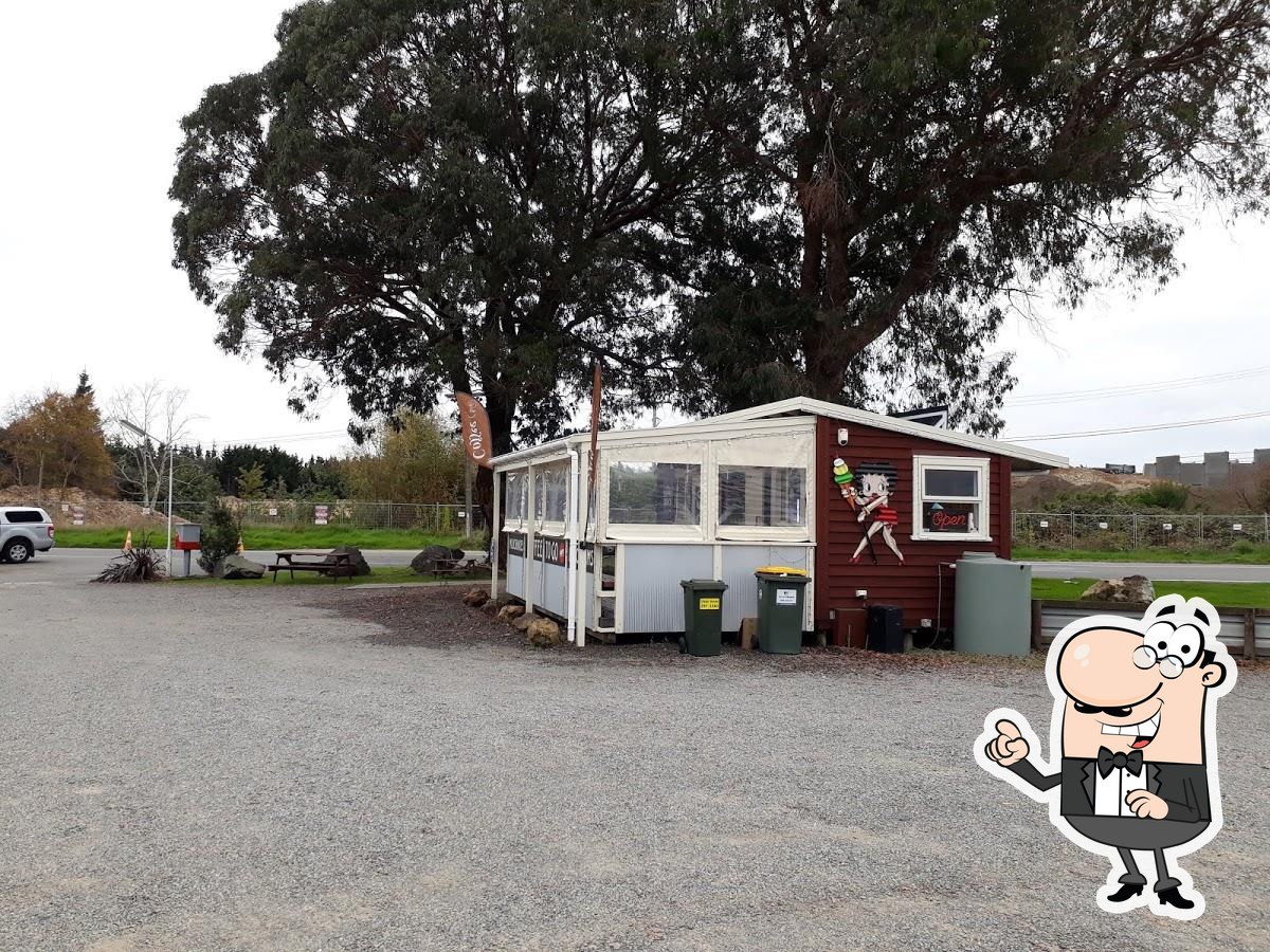The Coffee Shack in Te Horo - Restaurant menu and reviews