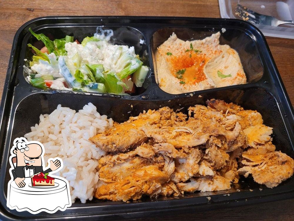 Byblos Express Greek & Lebanese in Highlands Ranch - Restaurant menu ...