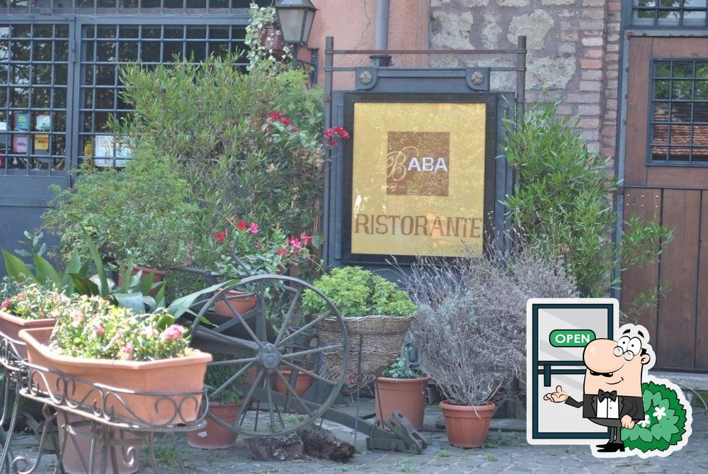Baba, Roma - Menu del ristorante, prezzi e recensioni