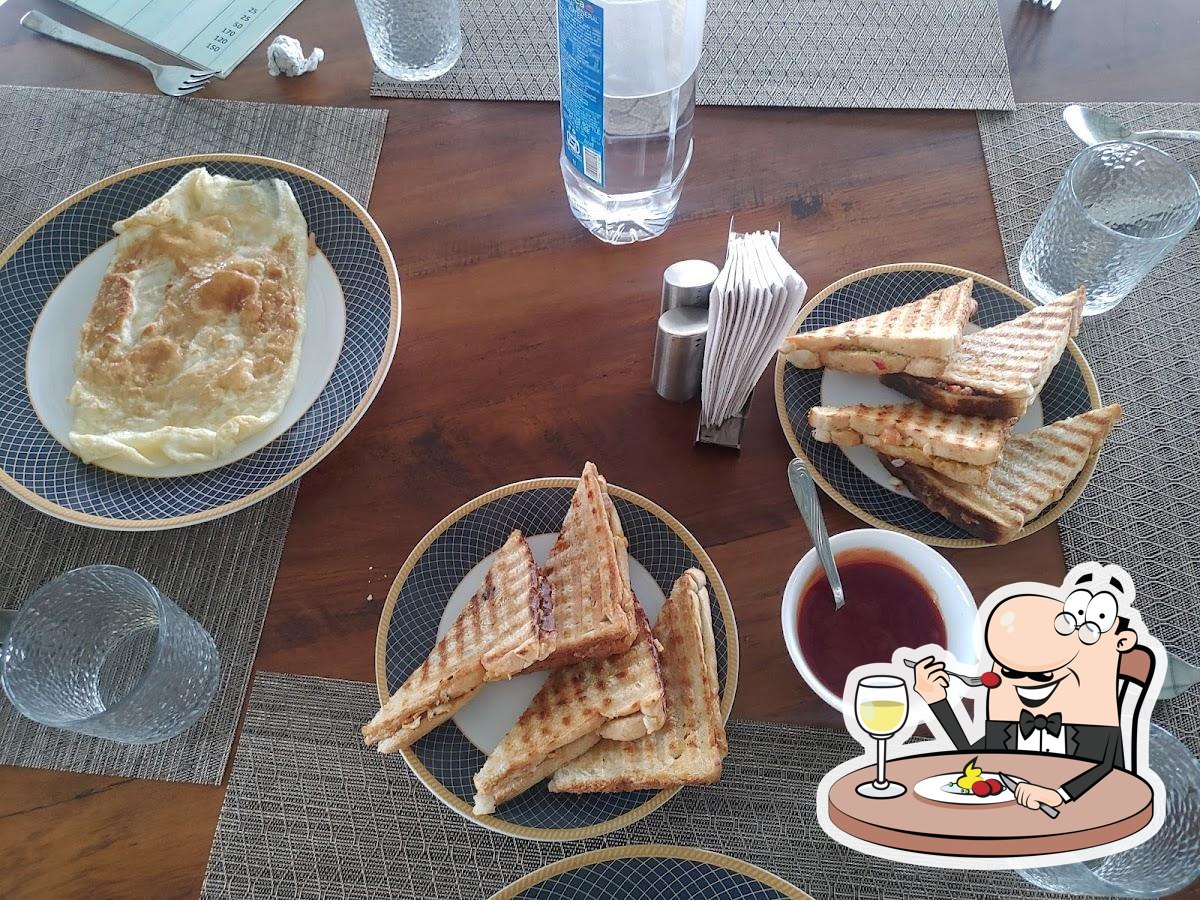 Hidden leaf cafe & resto, India - Restaurant menu and reviews