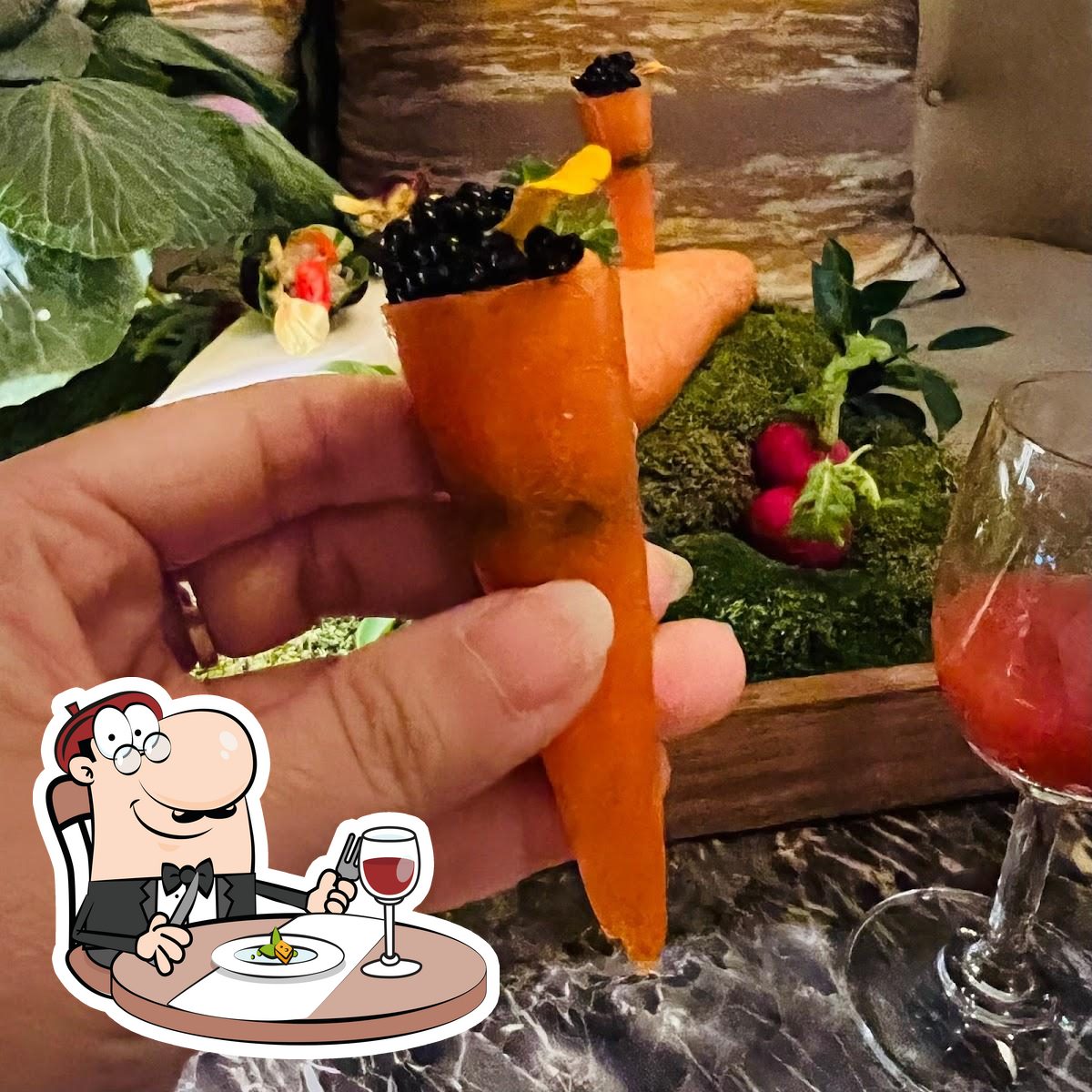 Signature Bangkok restaurant, Bangkok - Restaurant menu and reviews