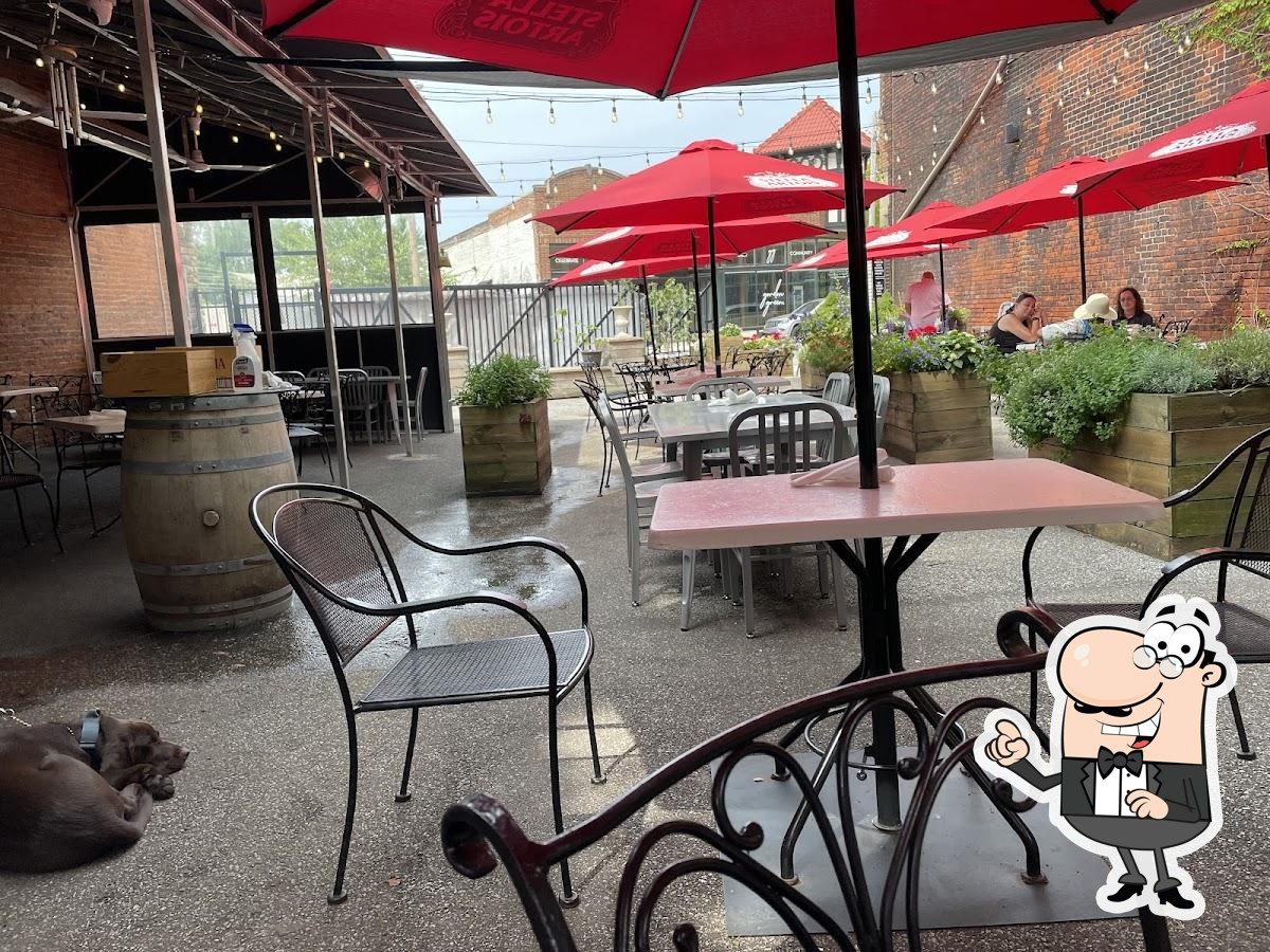 Astoria Cafe & Market, Cleveland - Restaurant menu, prices and reviews