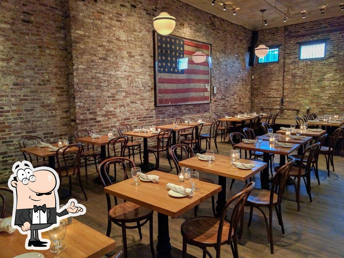 Lincoln Tavern & Restaurant, Boston - Restaurant menu, prices and reviews