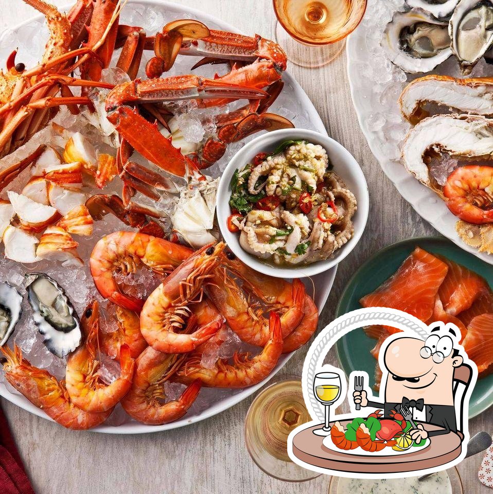 Brothers Fish Market, Seven Hills - Restaurant menu, prices and reviews