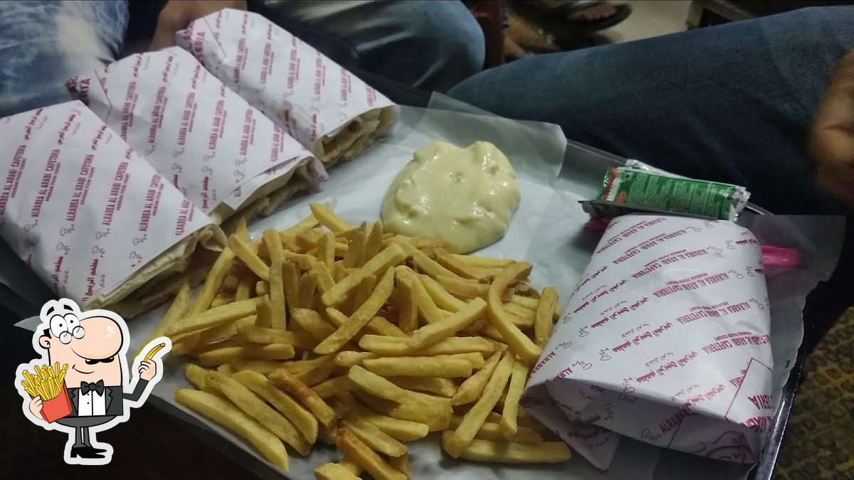 Al Rabea Al Arabi Cafeteria, Hyderabad, 9-8-152 - Restaurant reviews