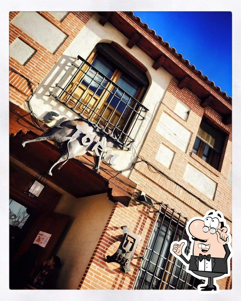 Restaurante Asador El Toril, Alalpardo - Carta del restaurante y opiniones