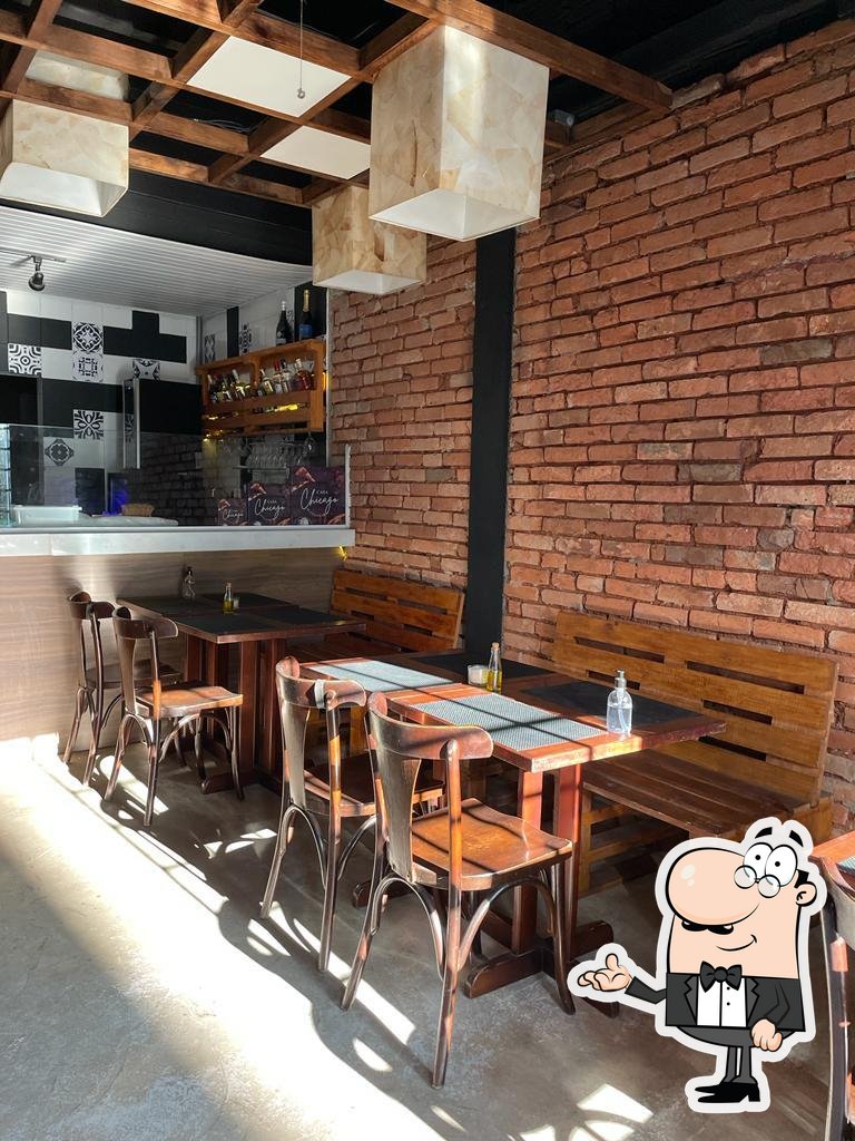 Casa Chicago Pizza&Bar, São Paulo - Menu do restaurante, preços e opiniões