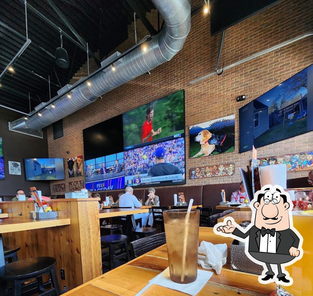 Double Dogs, Greenville - Restaurant menu, prices and reviews