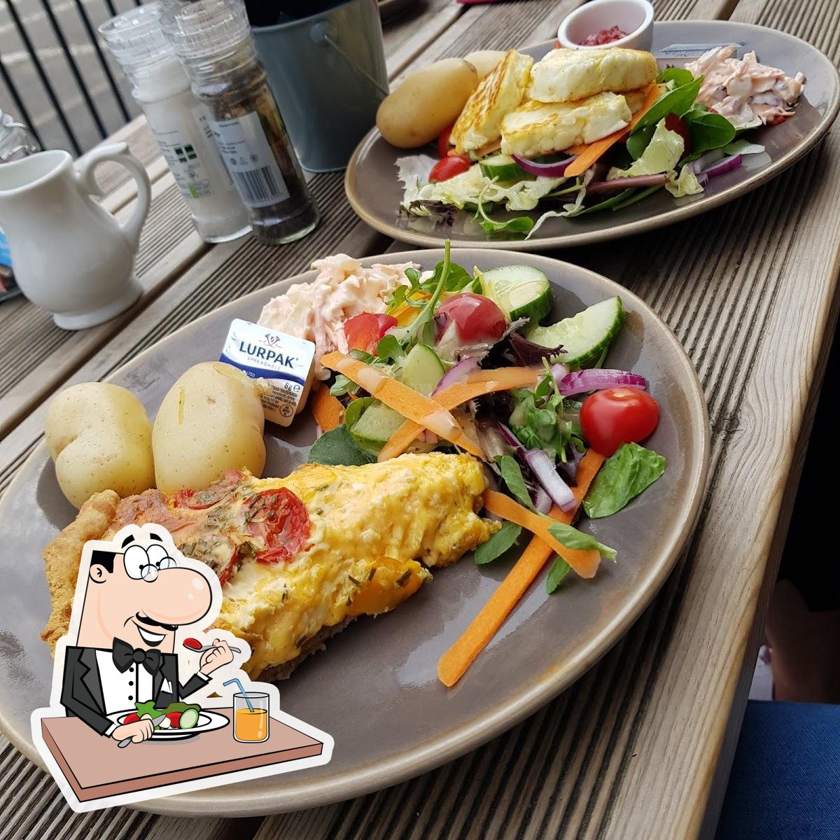 Hackney House Café & Deli in Dronfield - Restaurant menu and reviews
