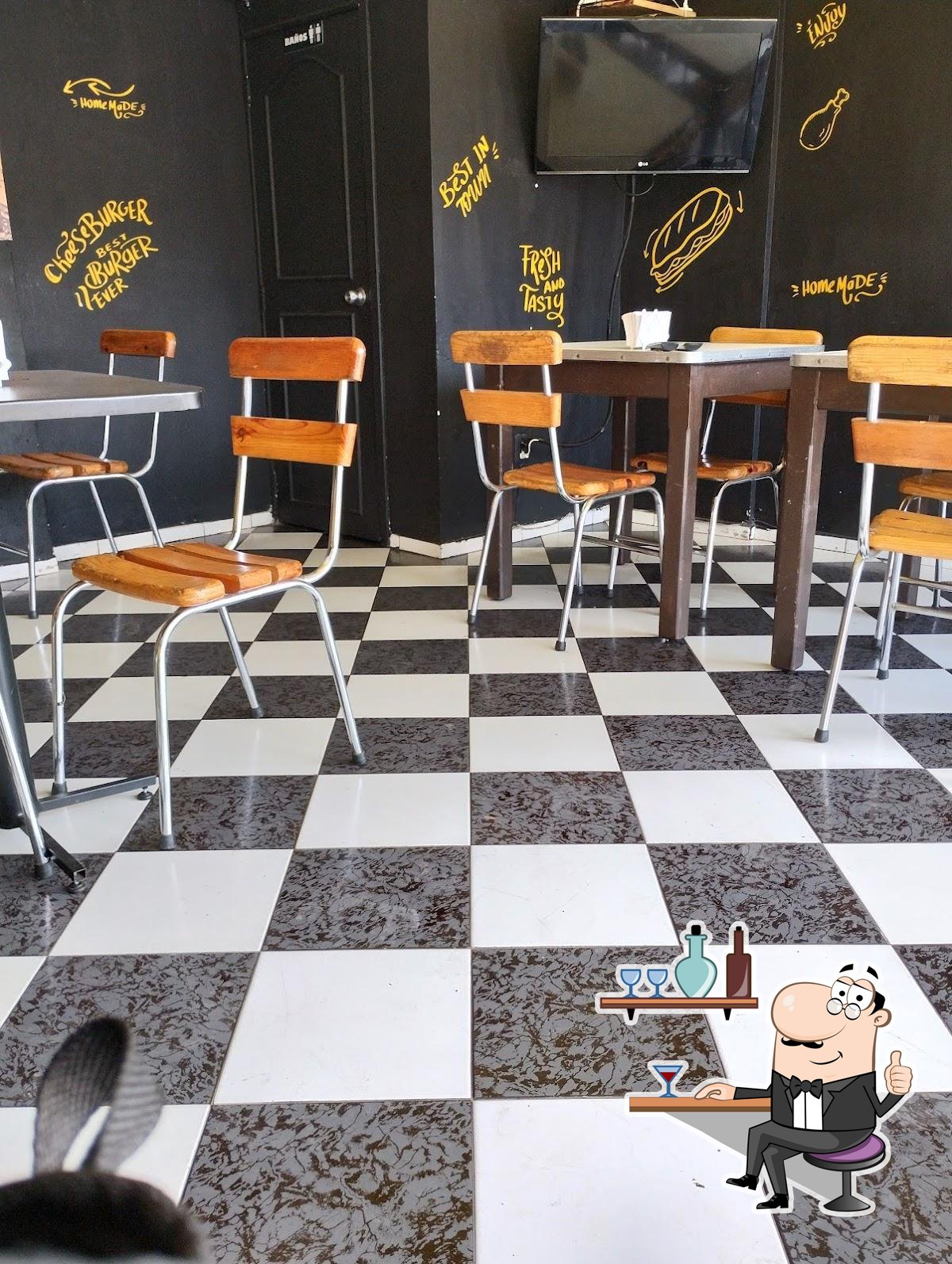 La Perrona Hamburguesas y Jugos, San Luis Potosi - Menú del restaurante ...