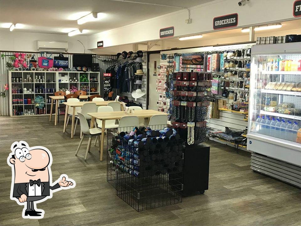 Overlander Roadhouse, Hamelin Pool - Restaurant menu, prices and reviews