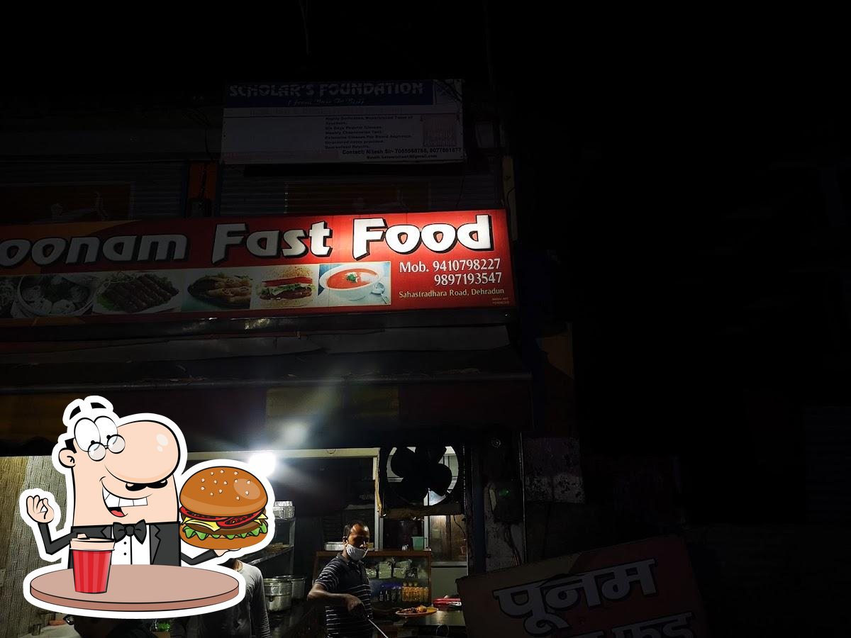 Poonam Fast Food Corner, Dehradun - Restaurant reviews