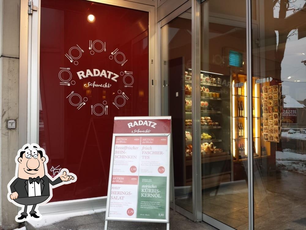 Radatz Fleischerei Erlaaer Straße, Wien, Erlaaer Str. 187 ...