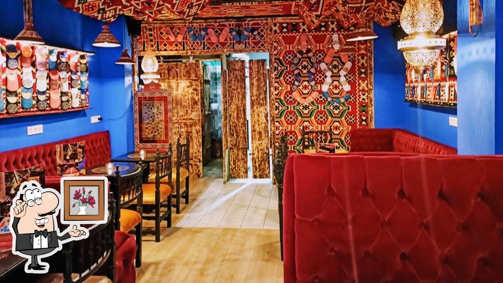 Restaurante Tajin Dar, Granada - Carta del restaurante y opiniones