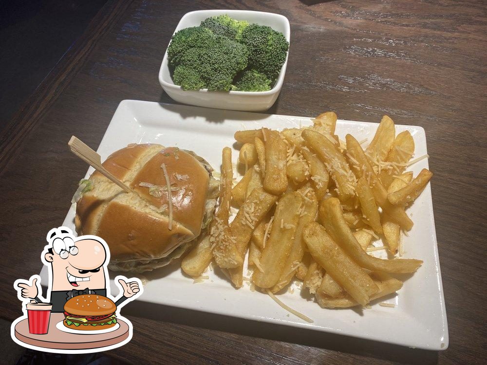 Red Robin Gourmet Burgers and Brews in Dover - Restaurant menu and reviews
