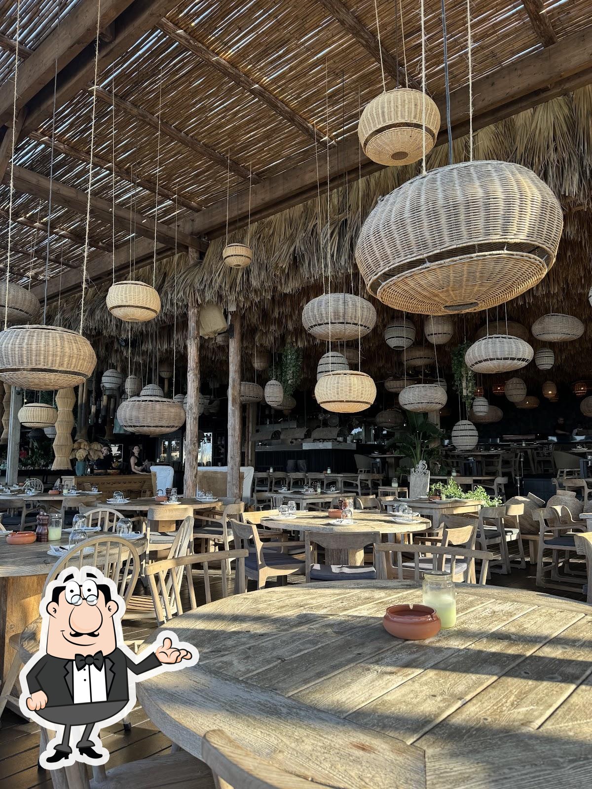 RONDA - Resto Beach-Bar, Rhodes - Restaurant menu, prices and reviews