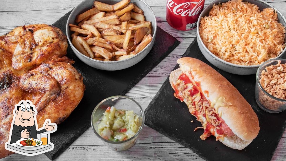 Foodtruck Chicken Run restaurant, Pantin - Critiques de restaurant